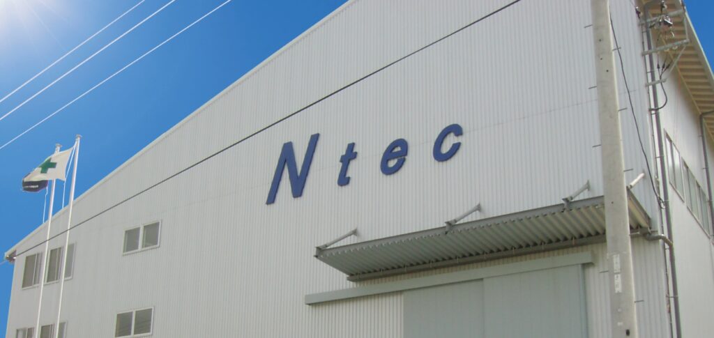 プレス・ロボットシステムのエヌテック